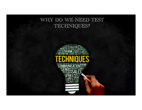 Test Design Techniques Pdf