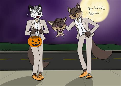 Undercover Mr Wolf By Fox0808 On Deviantart