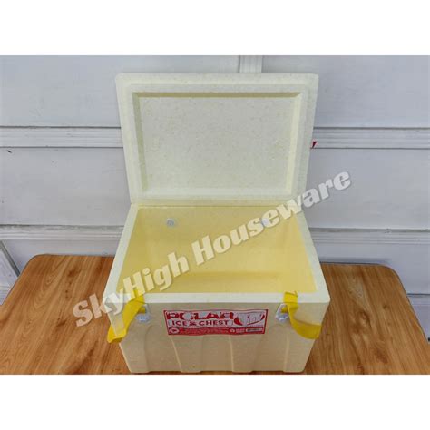 Styrobox Styro Box Picnic Box Ice Chest Ice Box Cooler Styrofoam Box 105 Extra Large