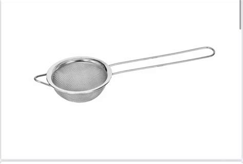 Ss Tea Strainer At Rs 26 Ss Tea Strainers In Rajkot Id 2854008414897