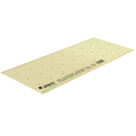 Plaque De Plâtre Placoplatre Ba15 2 50 M X 1 20 M ép 15 0 Mm