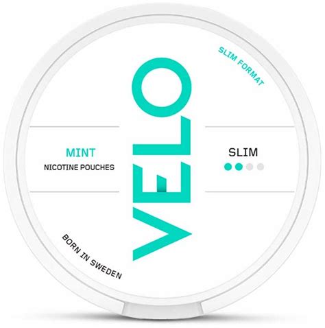 Velo Nicotine Pouches Everything You Should Know Swenico