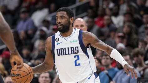Kyrie Irving Shines As Dallas Mavericks Suffer Soul Crushing Loss To Hawks