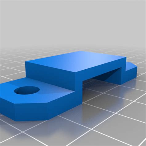 3d Printable Psu Mount For Lack By 3d Sourcerer By 3dsourcerer