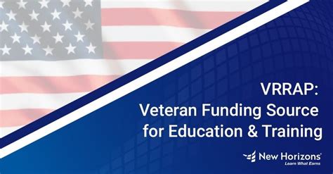 Robert Kuhlmann On Linkedin Vrrap Veteran Funding Source For Education And Training