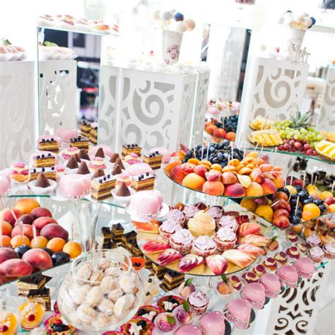 Enhance Your Event With Breathtaking Dessert Tables News 1