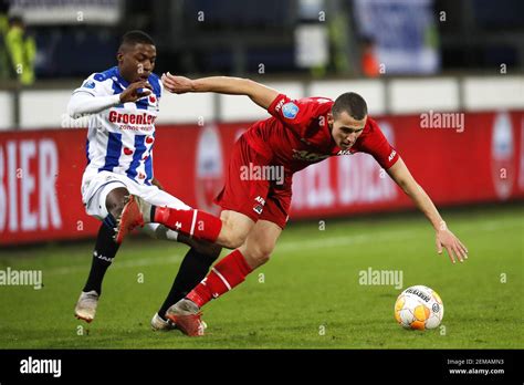 Heerenveen Football 27 01 2019 Abe Lenstra Stadium Season 2018