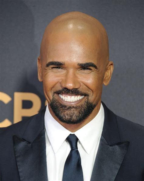 Photo Shemar Moore à La 69ème Soirée Annuelle Des Emmy Awards Au