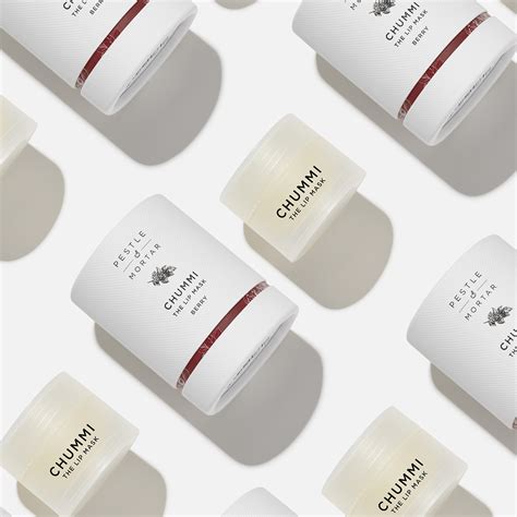 Chummi The Lip Mask Vanilla