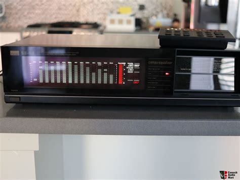 Sansui Se 88 Remote Control Compu Equalizer Photo 4616636 Us Audio Mart