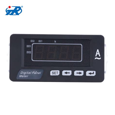 Dc Ac Load Led Digital Ampere Meterr Digital Energy Meter Single Phase Digital Current Meter