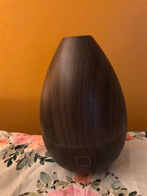 Essential Oil Diffuser By Sharper Image Oil Diffuser Essential Oil