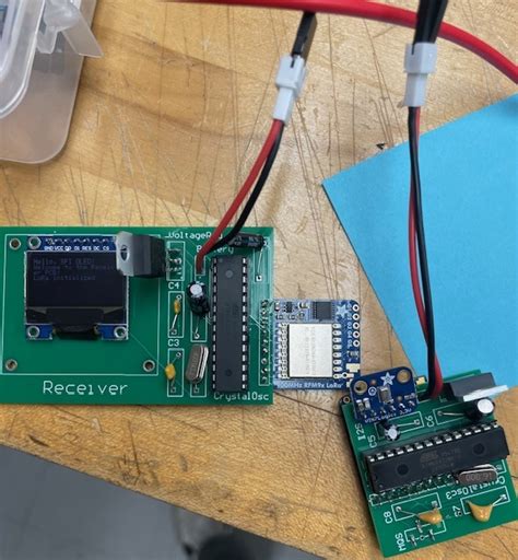 Wireless Communication Pcb Design Shredlab