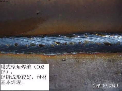 请记住这些典型的焊接缺陷的照片！ 知乎