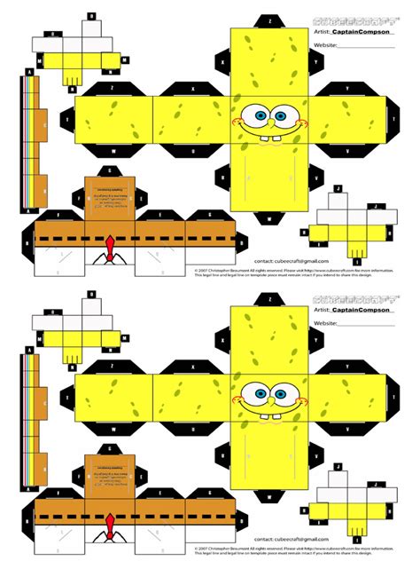 Spongebob Pdf