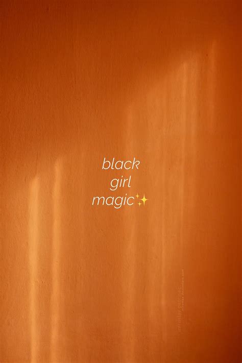 Black Girl Magic Wallpapers Wallpaper Cave