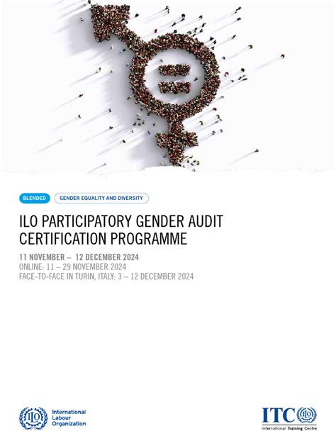 A9717474 Ilsgen Ilo Participatory Gender Audit Infonote Pdf