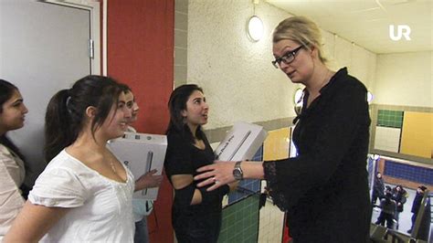 Rektorerna Jubel I Ronnaskolan Ur Play