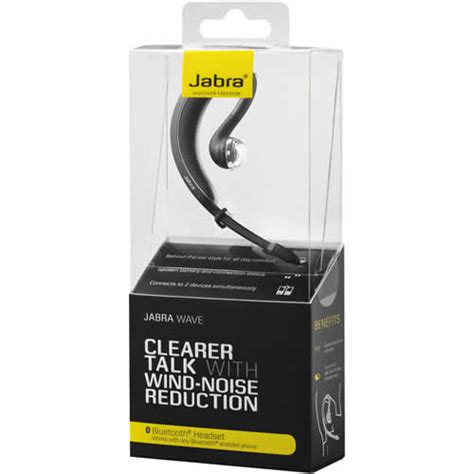 JABRA WAVE BLUETOOTH HEADSET BTE3