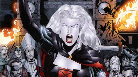 Download Comic Lady Death Hd Wallpaper 1920x1080 Wallpaper Abyss