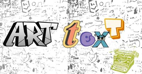 Text Art Online Lipsum Hub