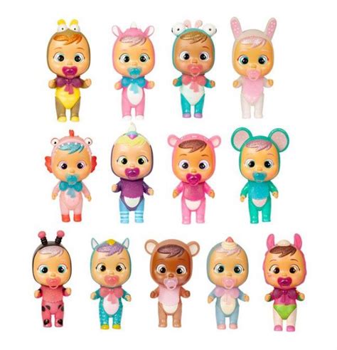 Papusica Cry Babies Magic Tears Fantasy Hippolandro