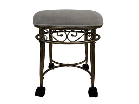 Alcott Hill® Victorian Vanity Stool And Reviews Wayfair
