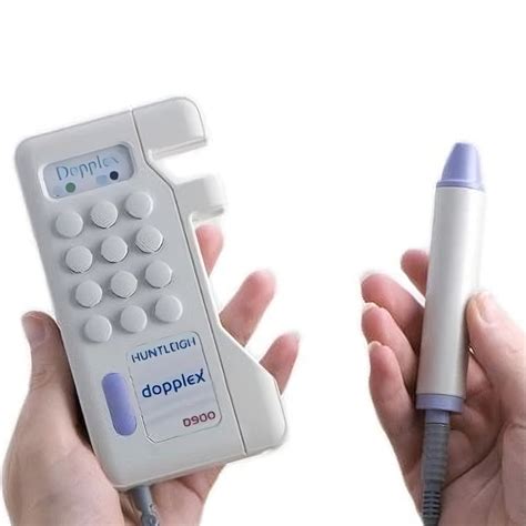 Mini Dopplex With Ez 8 Mhz Vascular Probe Top Hospital Supplies