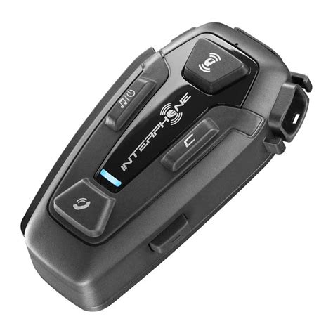Interphone Cellularline Intercom U Com 8r Motardinn