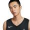 Jersey Nike San Antonio Spurs Swingman City Edition Victor Wembanyama Black Basketball Emotion