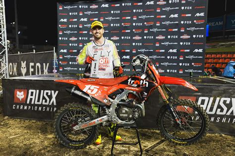 2023 Isde Overall Australian Sx Round 2 Redmond Endurocross Results