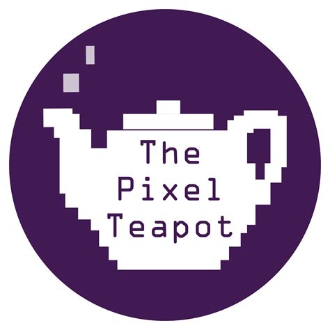 The Pixel Teapot Woven Monkey Woven Monkey