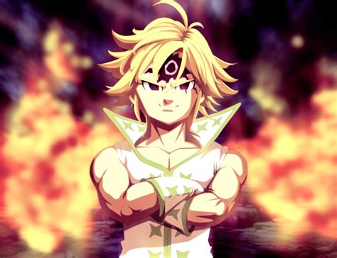 Meliodas Creativity Craft Full Frame Representation Backgrounds