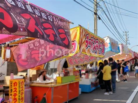 お祭り 屋台 No 27733582｜写真素材なら「写真ac」無料（フリー）ダウンロードok