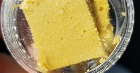 Cant Wait To Get Home And Try This Canamo Tropical Heat Crumble What