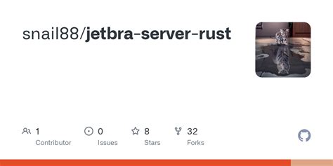Github Snail88jetbra Server Rust