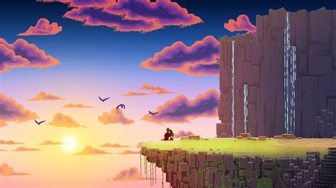 Pixel Art Wallpapers 4k Hd Backgrounds On Wallpaperbat