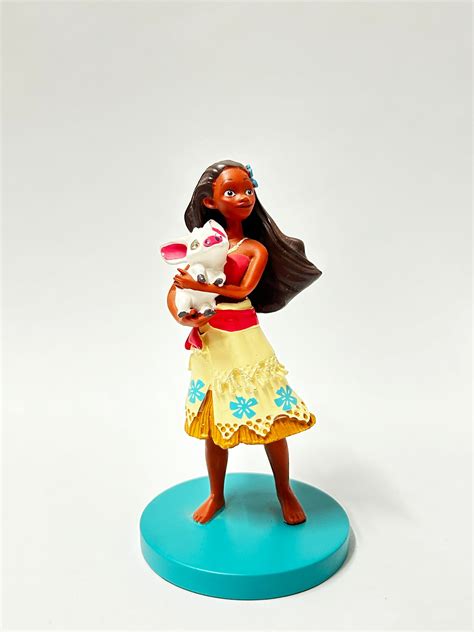 Disney Vaiana ‘moana Beeldje Started With The Mouse