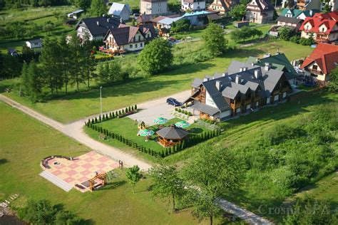 Noclegi Krościenko Nad Dunajcem Crosna Spa Poznaj Pieniny