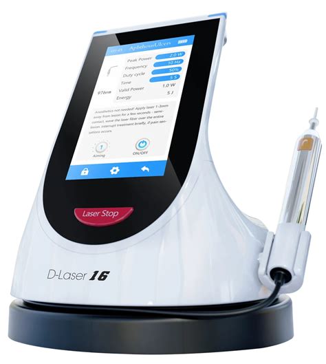Woodpecker D Laser 16 Soft Tissue Lasers For Clinical At Best Price