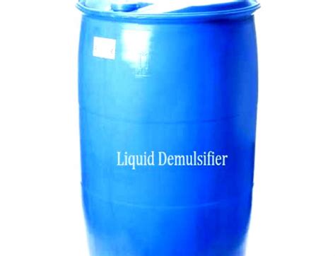 Supply Of 10 Drums Of Demulsifier Batok Offshore And Oil Services
