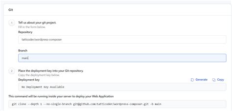 Managing WordPress Development With Git And Composer A Modern Approach