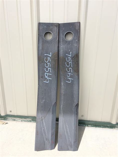 Replacement Bush Hog Rotary Cutter Blades Set Of 2 Part