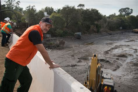 Straight Talk On Montecito Evacuation Reaction And The Flood The