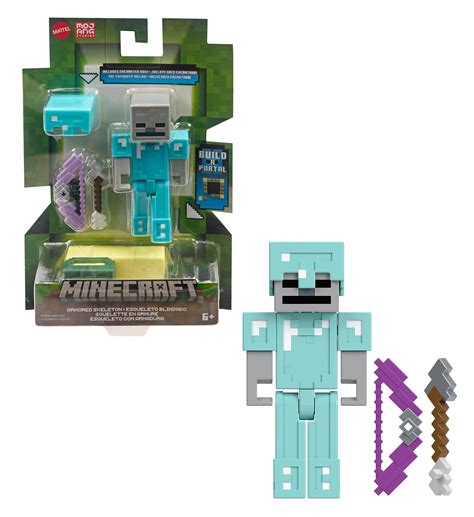 Minecraft Skeleton Toy