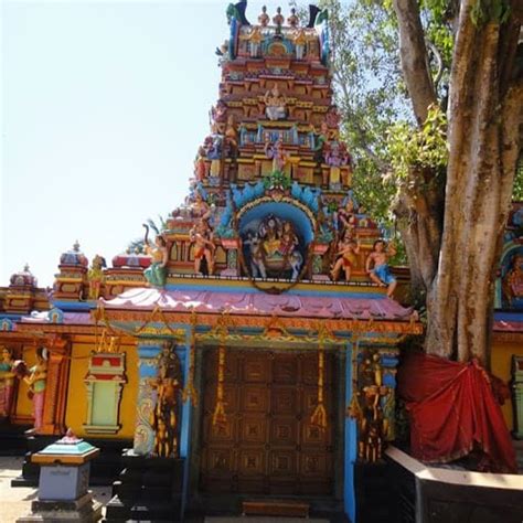 Aazhimala Siva Temple Blue Bird Travels