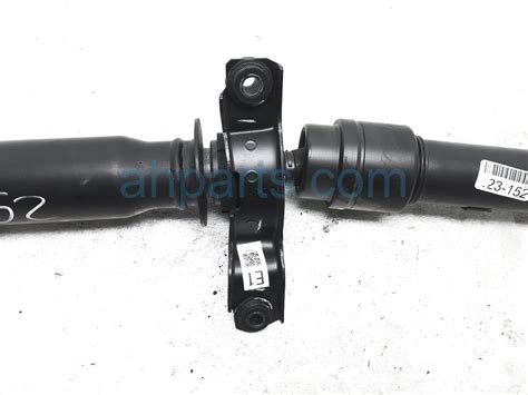 Sold 2023 Subaru Br Z Rear Propeller Shaft Mt 27111cc000