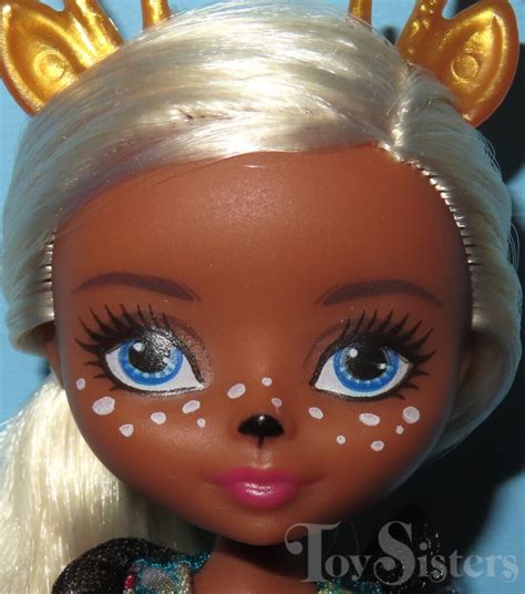 Ever After High Dragon Games Deerla Toy Sisters