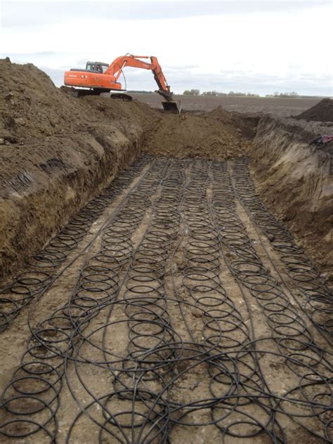 Horizontal Loop Bio Heat Resources