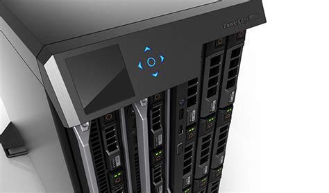 Dell Poweredge Vrtx Server On Behance